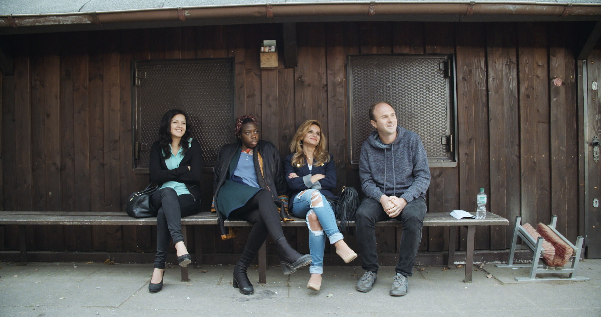 Dokumentarfilm "Orten" - Jan-Malte Enning // Kameramann / Filmemacher